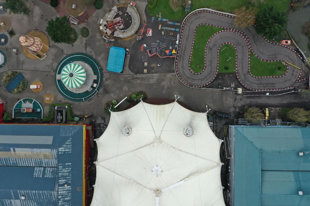 High-resolution imagery for external inspection and condition surveys ...